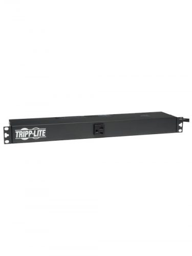 PDU1220 - PDU de 2.4kW 120V, 13 Tomacorrientes NEMA 5-15/15R 1U - iEnergia