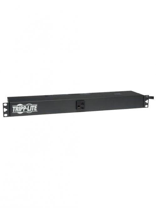 PDU1220 - PDU de 2.4kW 120V, 13 Tomacorrientes NEMA 5-15/15R 1U - iEnergia