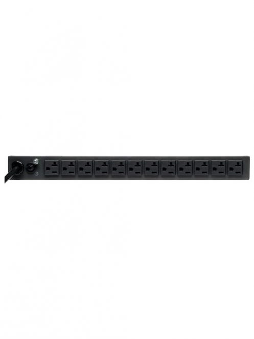 PDU1220 - PDU de 2.4kW 120V, 13 Tomacorrientes NEMA 5-15/15R 1U - iEnergia
