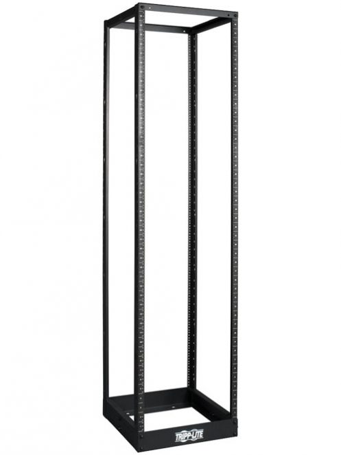 SR4POST - Rack de marco abierto de 4 postes SmartRack de 45U, 453 kg ...