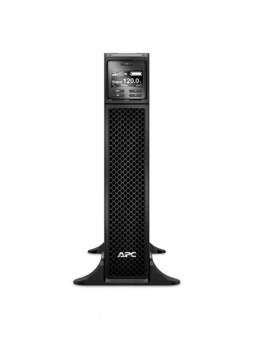 Smart-UPS APC SRT3000XLA 120V 3,000VA/2,700W doble conversión - iEnergia