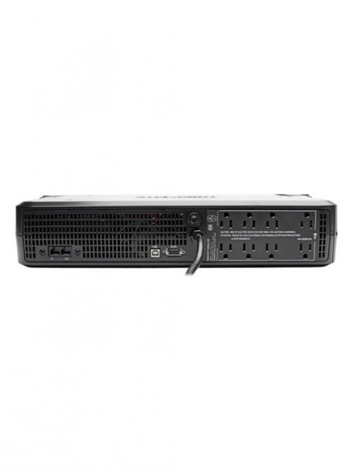 UPS SMART1500LCD TrippLite SmartPro de 120V 1500VA/900W Interactivo, 2U ...