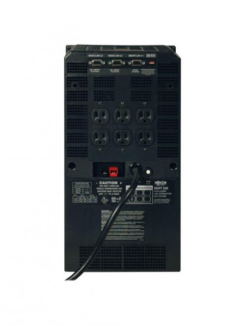 UPS SMART2200NET TrippLite SmartPro de 120V 2300VA/1700W Interactivo ...