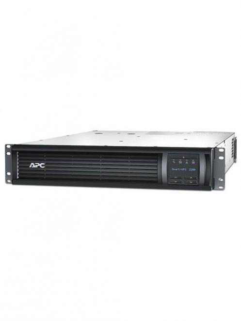 Smart-UPS APC SMT2200RM2U 120V 2,200VA/1,980W Interactivo con pantalla ...
