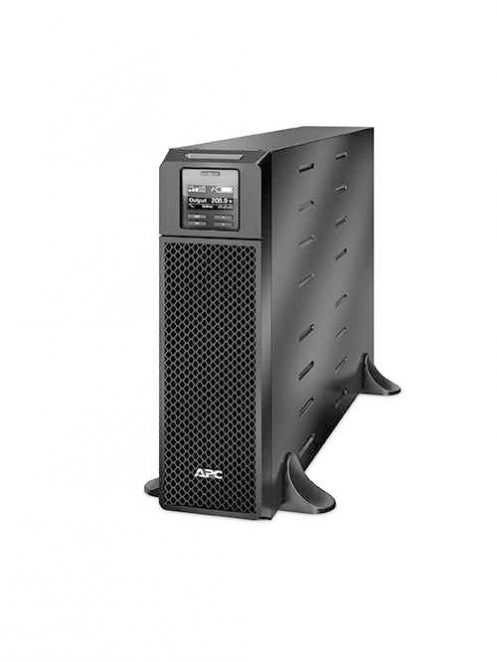 Smart-UPS APC SRT5KXLT 208V 5,000VA/4,250W doble conversión en línea 3U ...