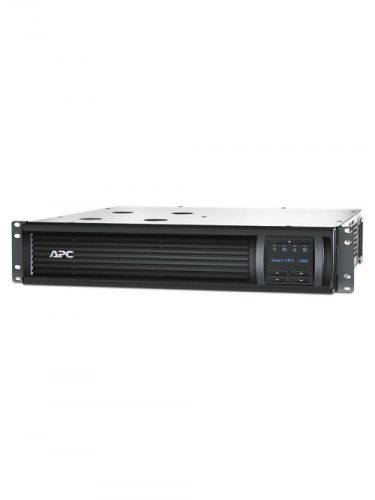 Smart-UPS APC SMT1500RM2U 120V 1,500VA/1,440W Interactivo con pantalla ...