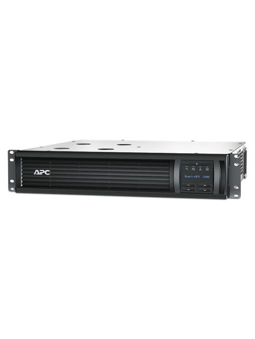 Smart-UPS APC SMT1500RM2U 120V 1,500VA/1,440W Interactivo con pantalla ...