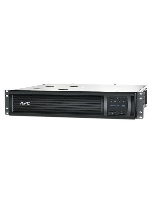 Smart-UPS APC SMT1500RM2UC 120V 1,500VA/1,000W Interactivo ...