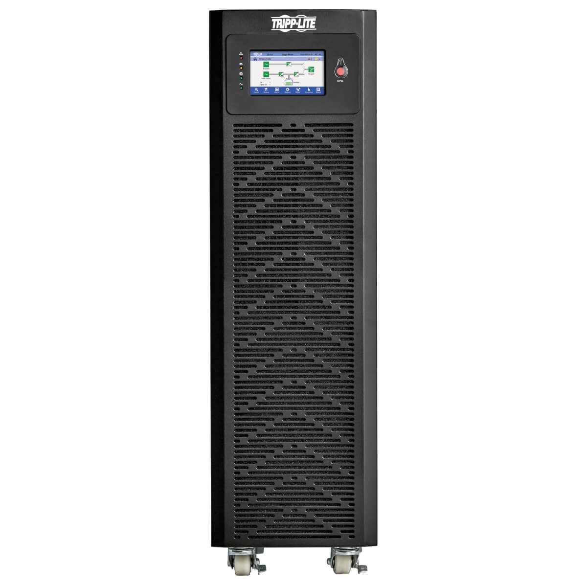 S3M15K2B UPS 15 KVA Trifásico Online de Doble Conversión - iEnergia