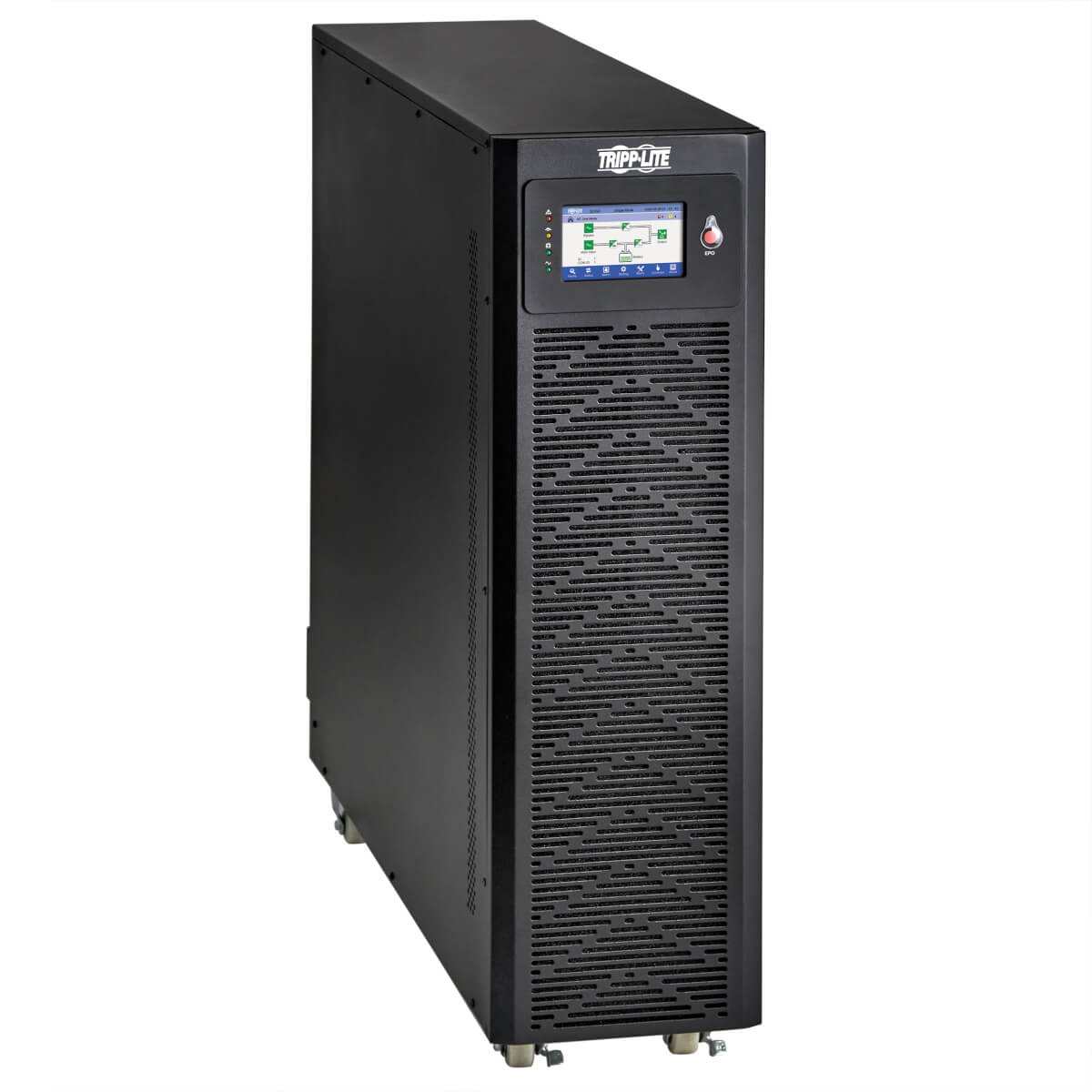 S3M15K2B UPS 15 KVA Trifásico Online de Doble Conversión - iEnergia
